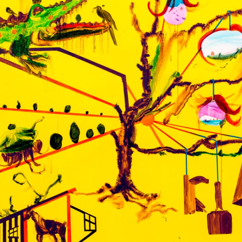 Guidet tur: 'John Kørner – CRAZY AWAKE' - Snart sidste chance